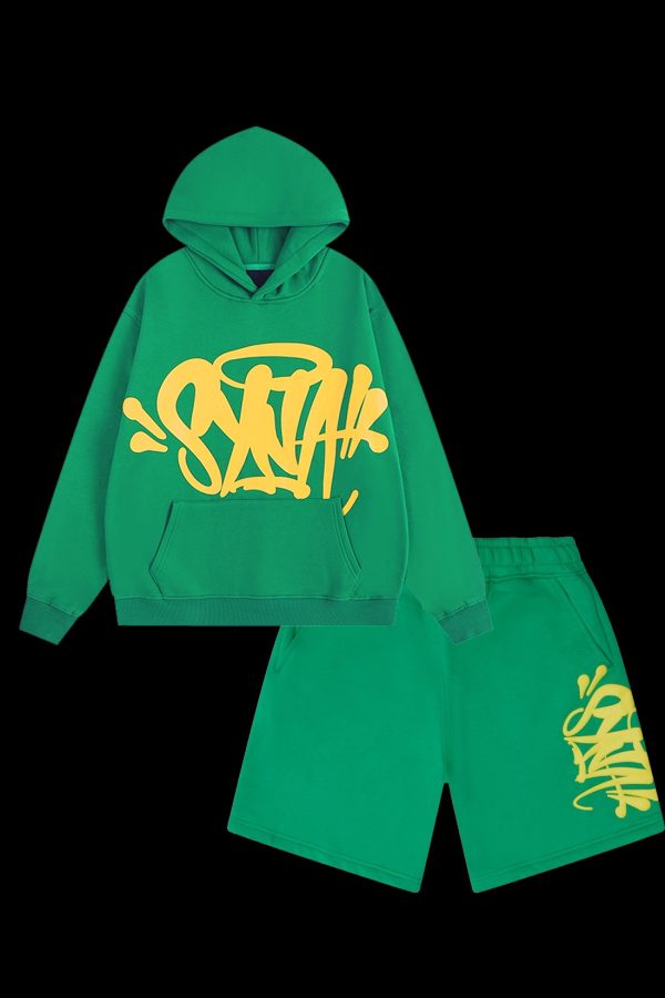 Syna World Short Set || Syna Store